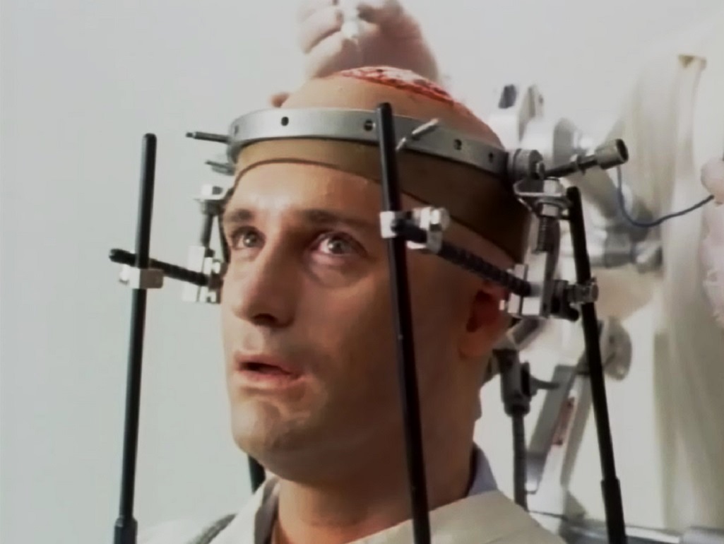 Brain Dead (1990) - Moria Brain Dead (1990) - Moria