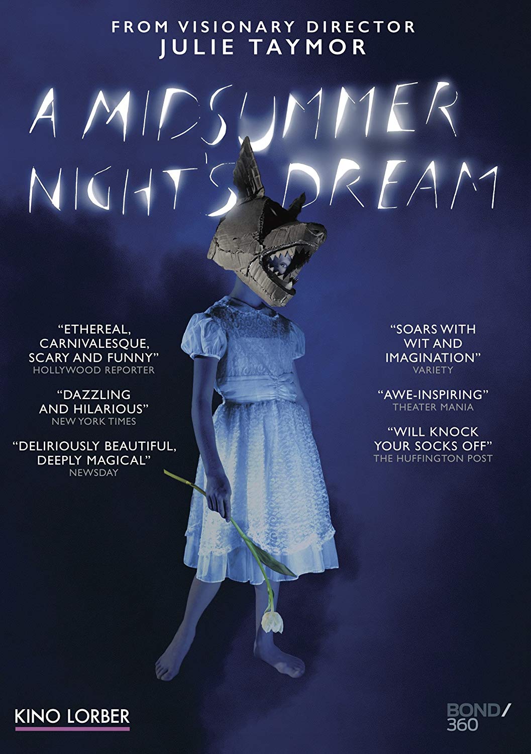 A Midsummer Night's Dream (2014) - Moria