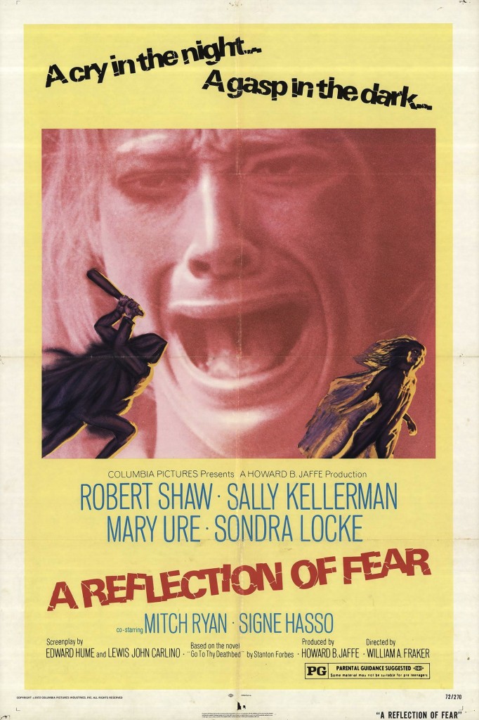 A Reflection of Fear (1971) - Moria