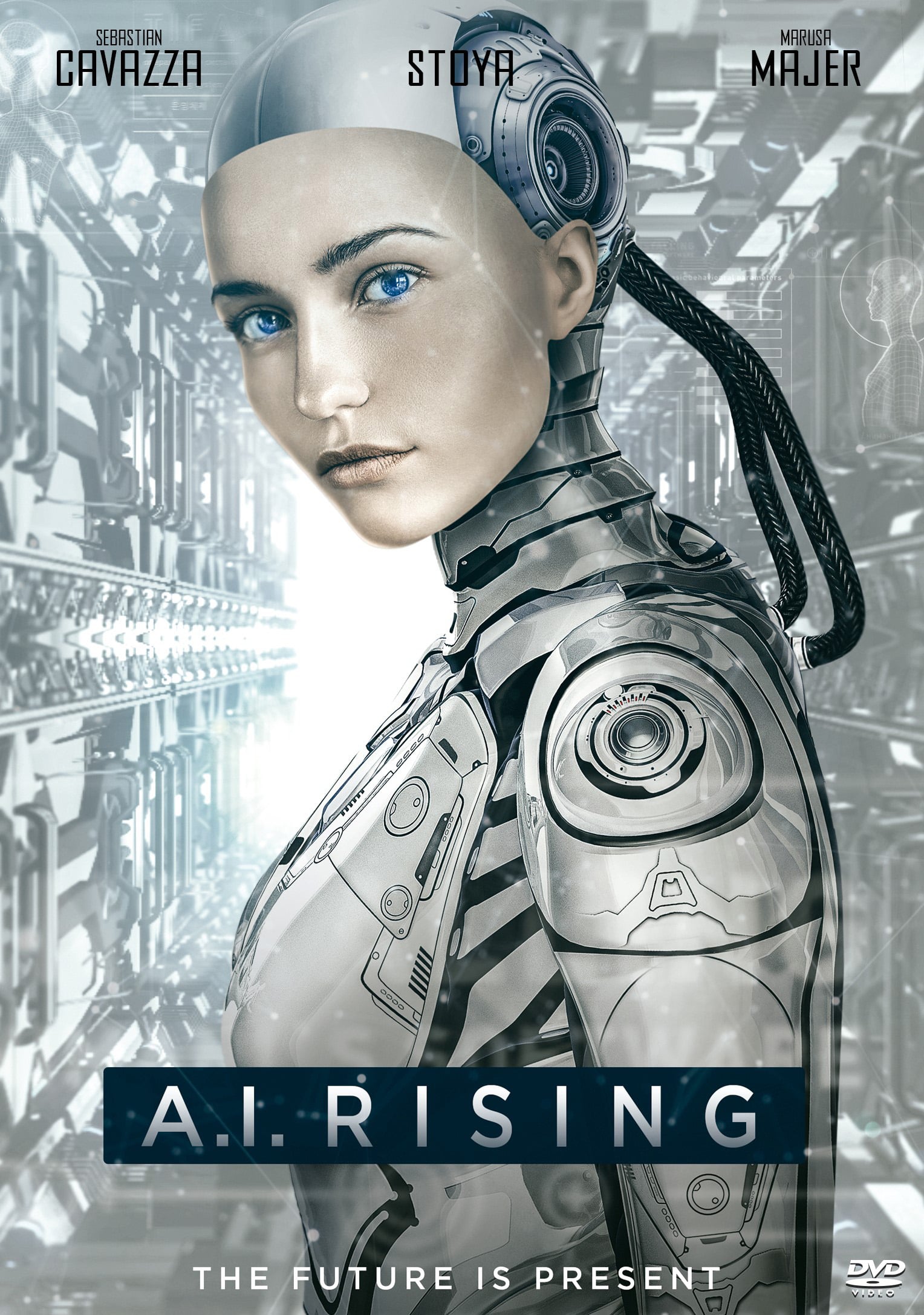 A.I. Rising (2018) - Moria