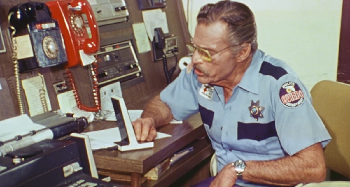 The Alien Dead (1980) - Moria