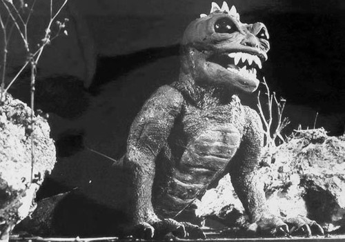 The Alien Factor (1978) - Moria