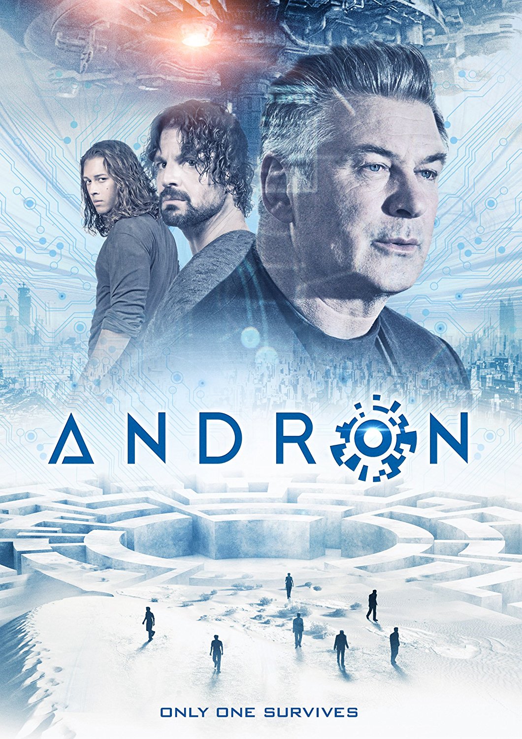 Andron (2015) - Moria
