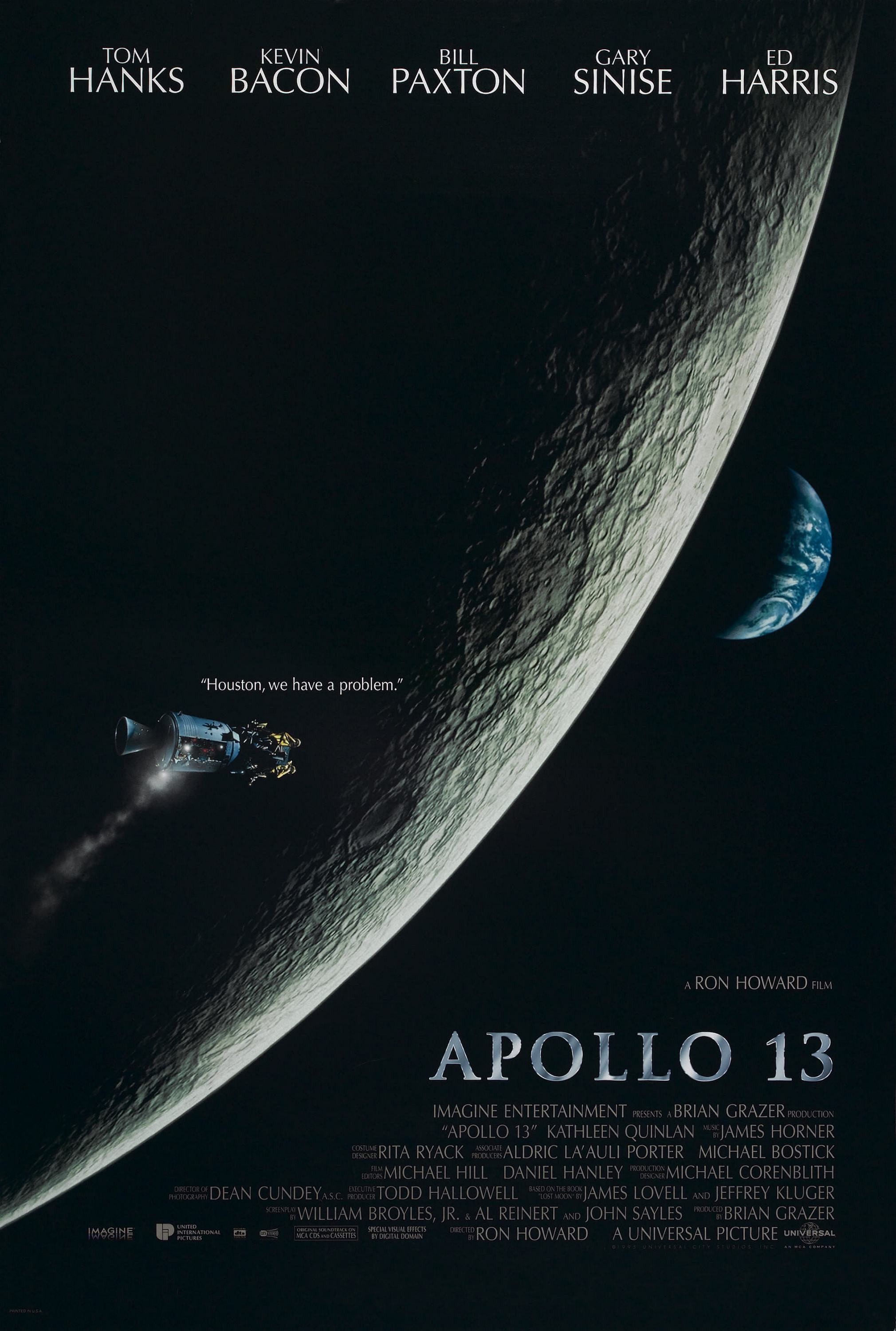 Apollo 13 (1995) - Moria