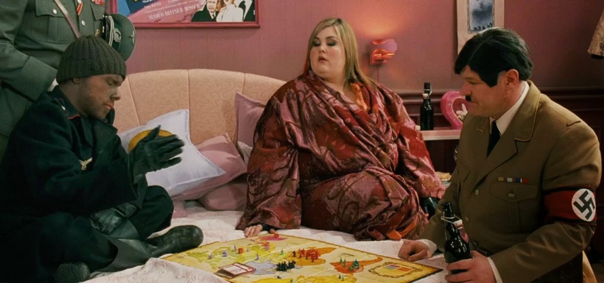 Blubberella (2011) - Moria