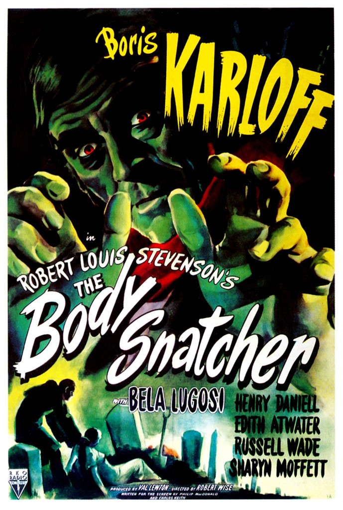 The Body Snatcher (1945) - Moria