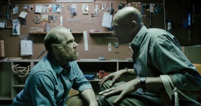 The Changed (2021) - Moria