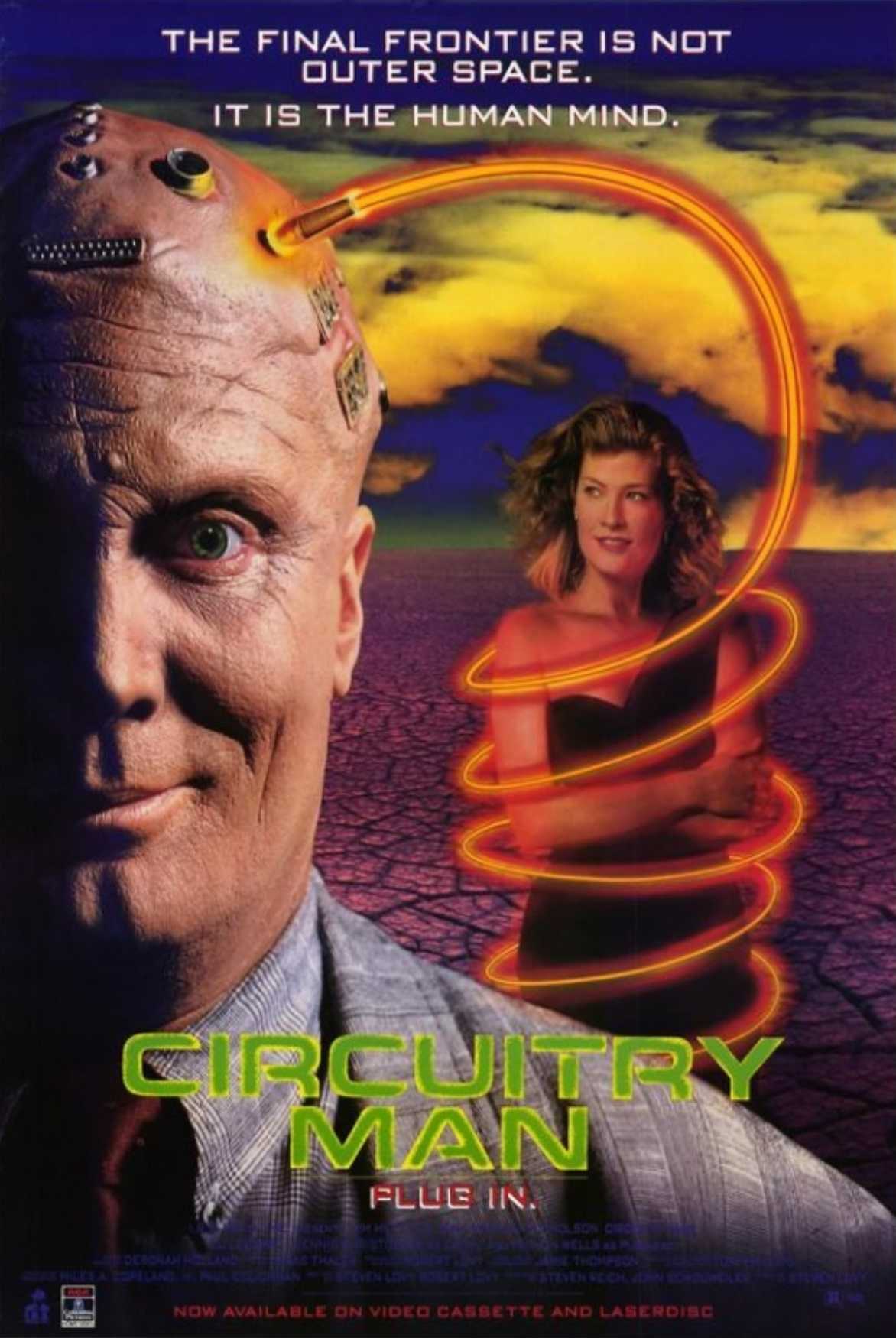 Circuitry Man (1990) - Moria