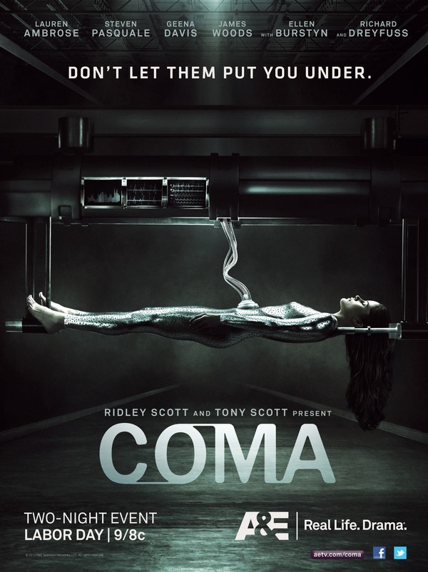 Coma (2012) - Moria