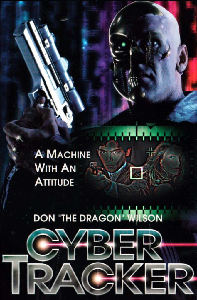 Cyber Tracker (1994) - Moria