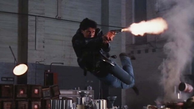 Cyborg Cop II (1994) - Moria