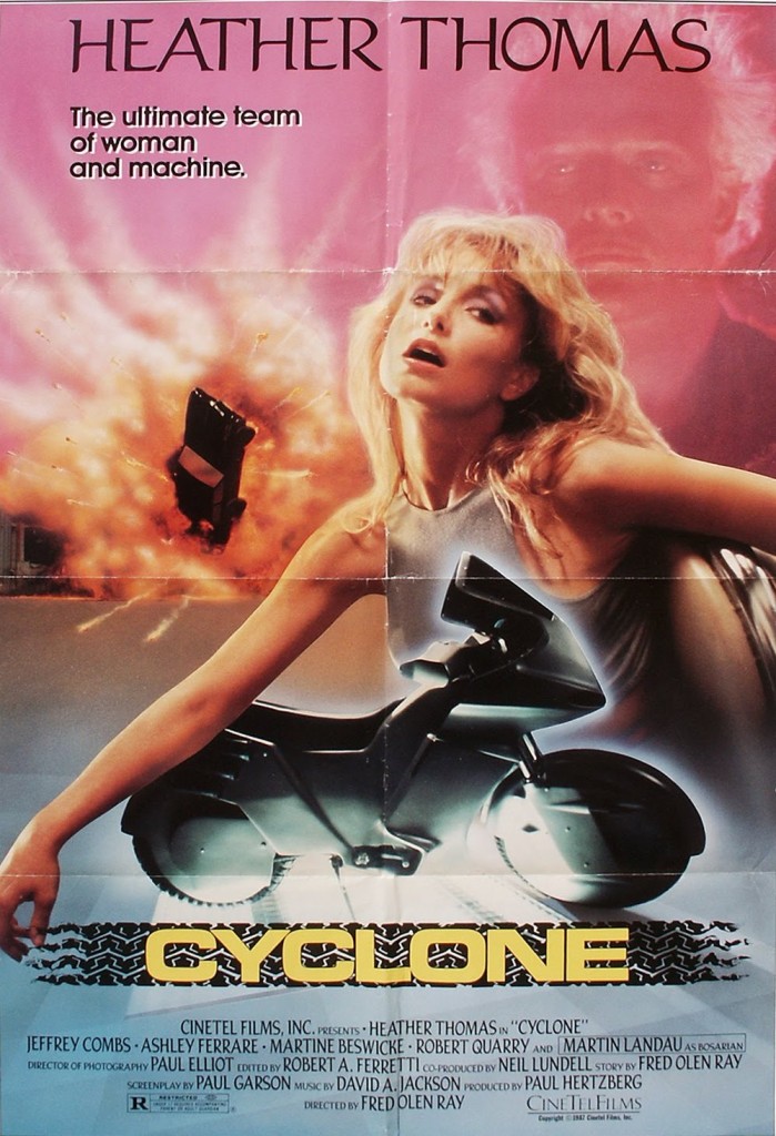 Cyclone (1987) - Moria