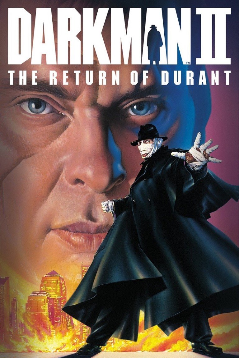 Darkman II: The Return of Durant (1995) - Moria