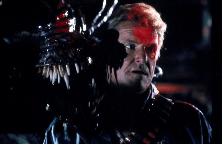 Deep Space (1988) - Moria