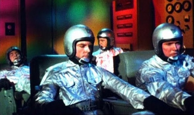 Doomsday Machine (1972) - Moria