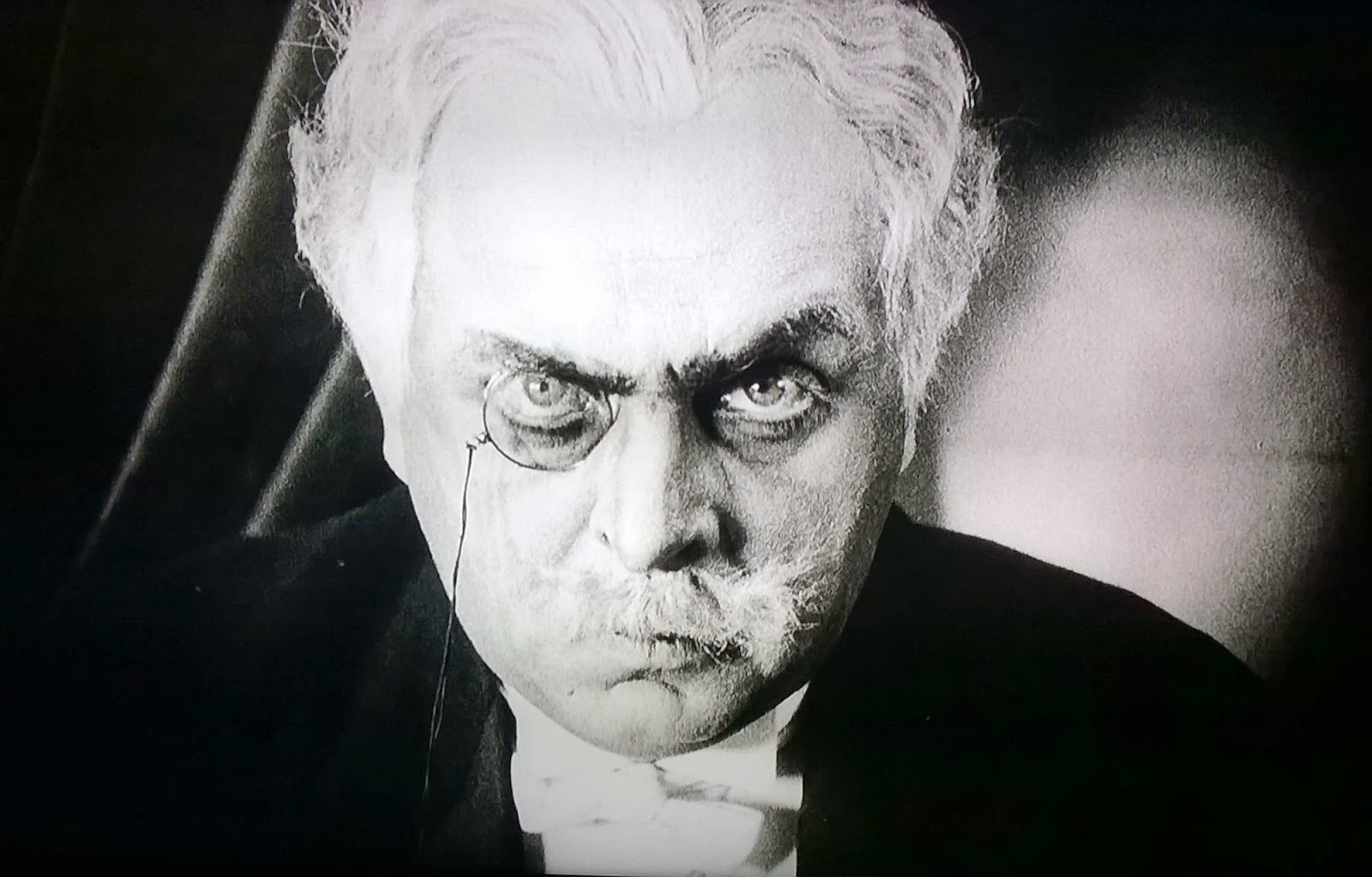 Dr Mabuse, The Gambler (1922) - Moria