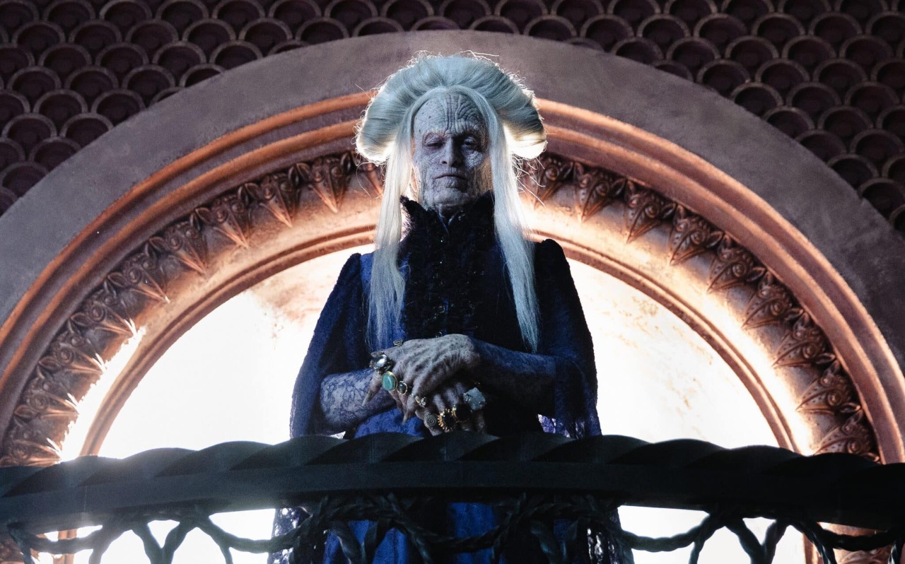 Dracula: A Love Tale (2025) - Moria