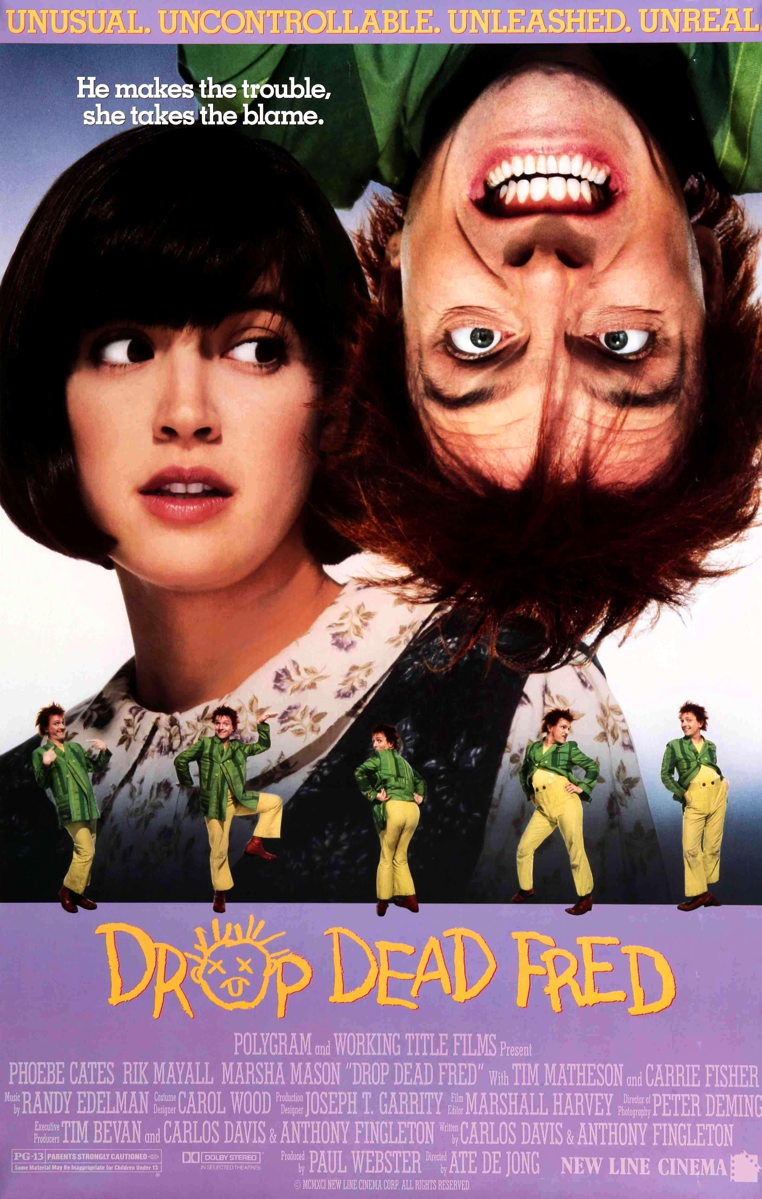 Drop Dead Fred (1991) - Moria