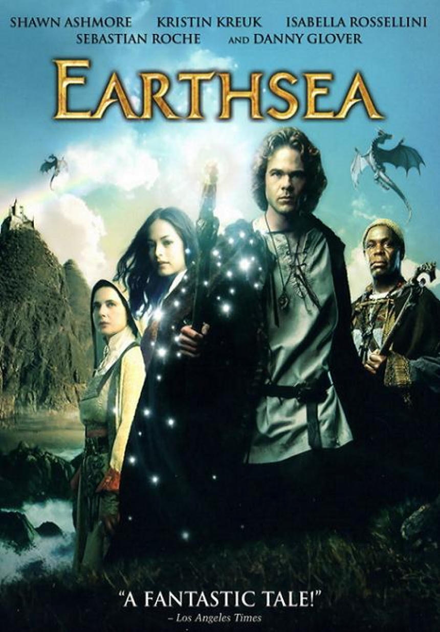 Earthsea (2004) - Moria