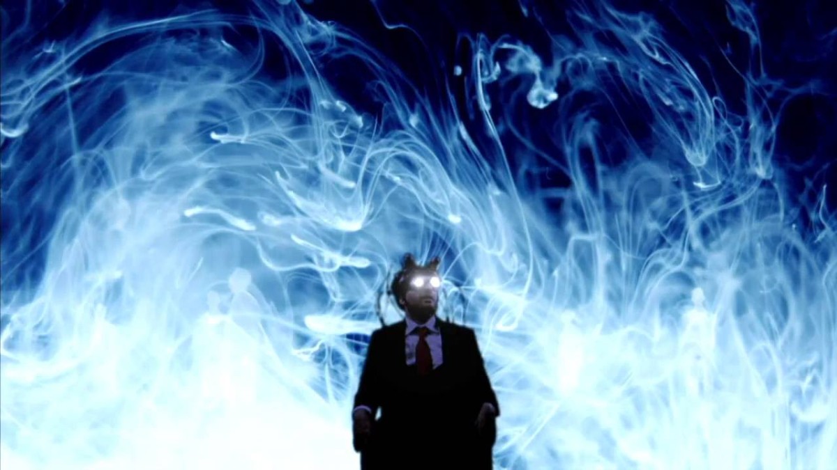 Einstein's God Model (2016) - Moria