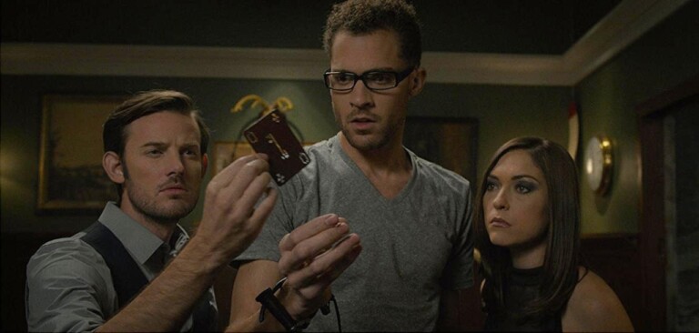 Escape Room (2017) - Moria