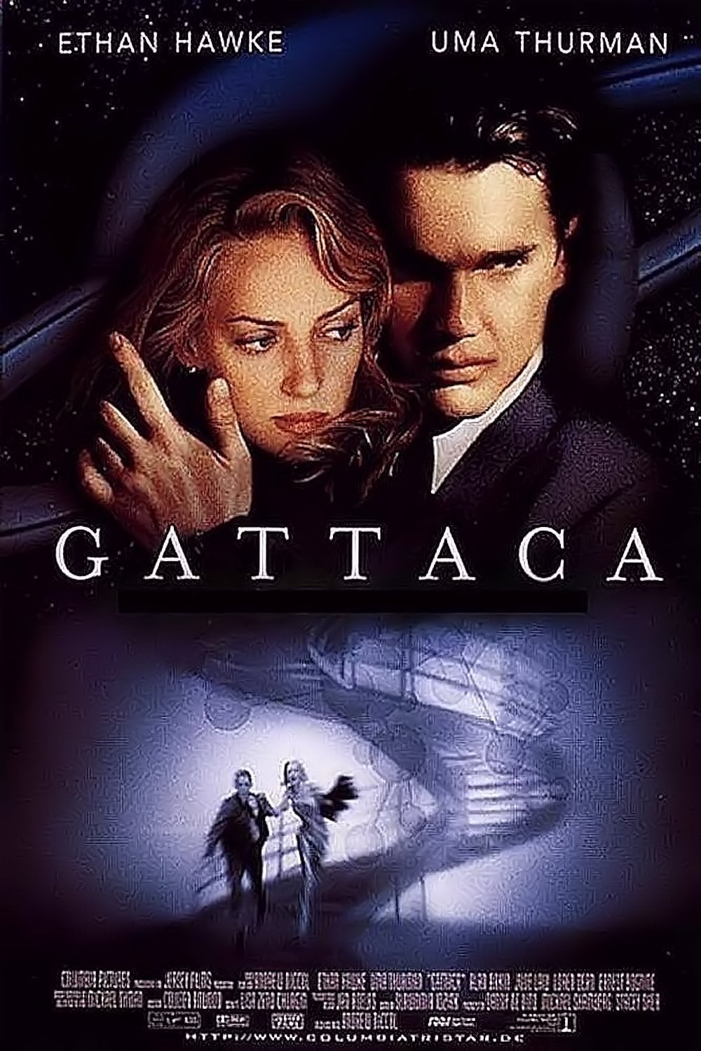 Gattaca (1997) - Moria