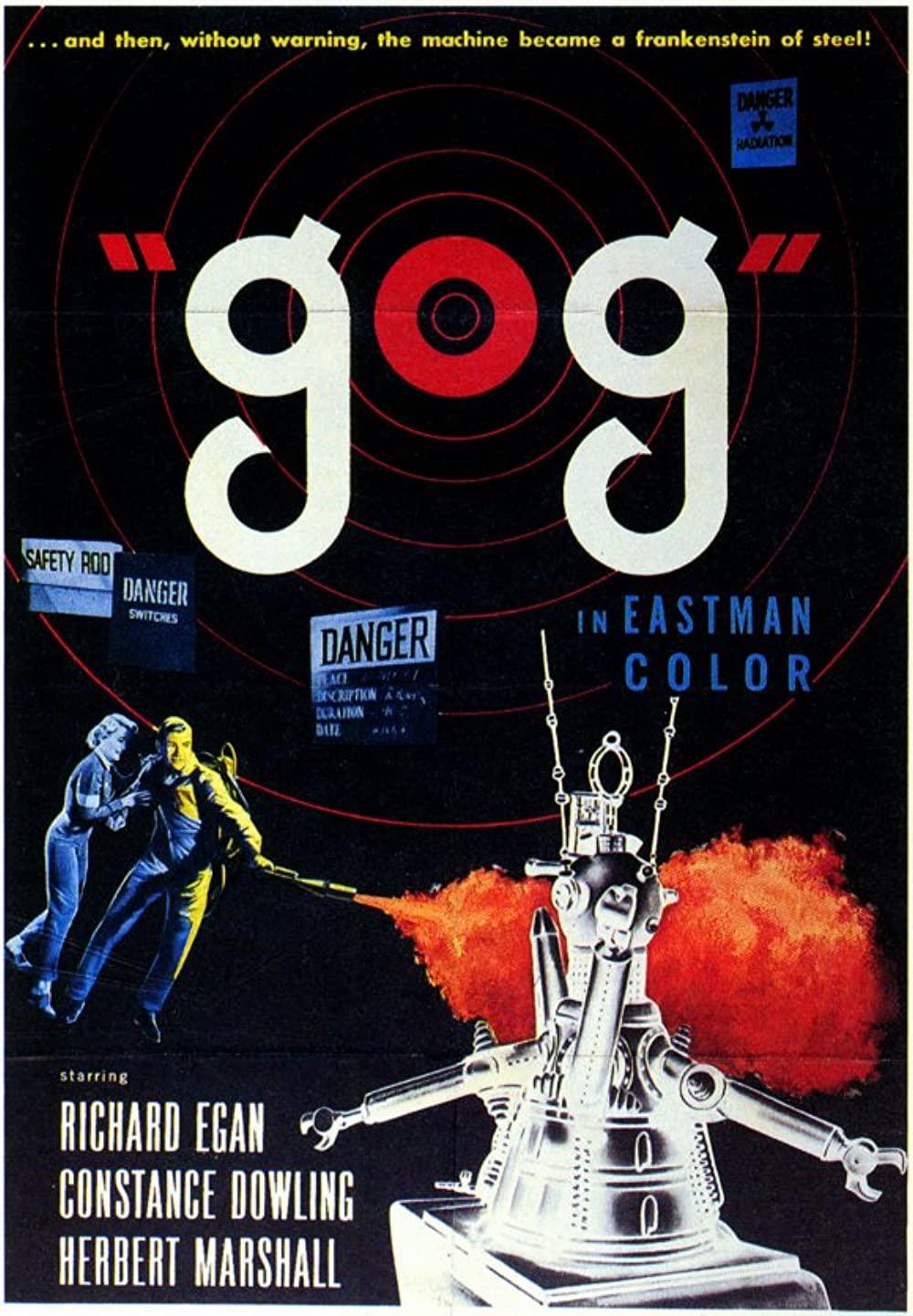 Gog (1954) - Moria