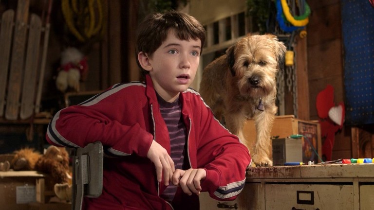 Good Boy! (2003) - Moria