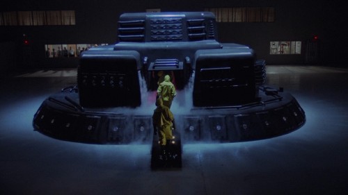 Hangar 18 (1980) - Moria