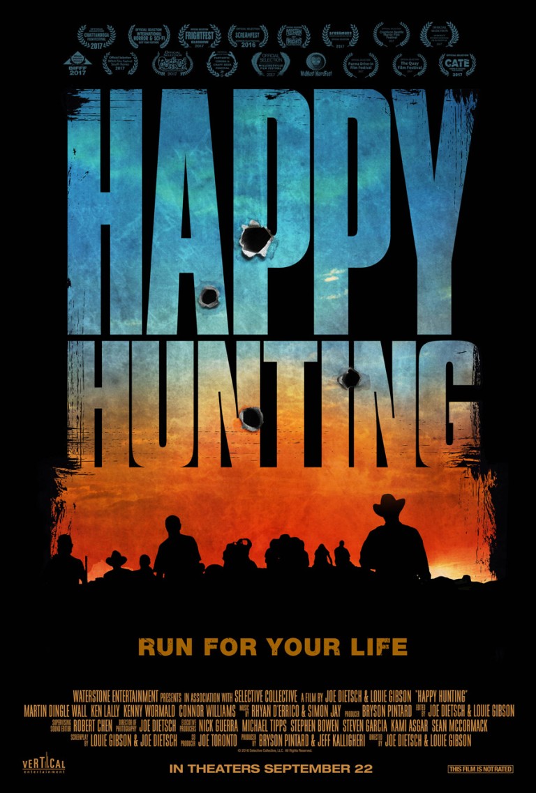 Happy Hunting (2017) - Moria