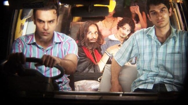 Hell's Ground (2007) - Moria