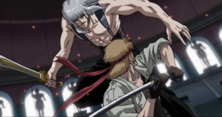 Highlander: The Search for Vengeance (2007) - Moria