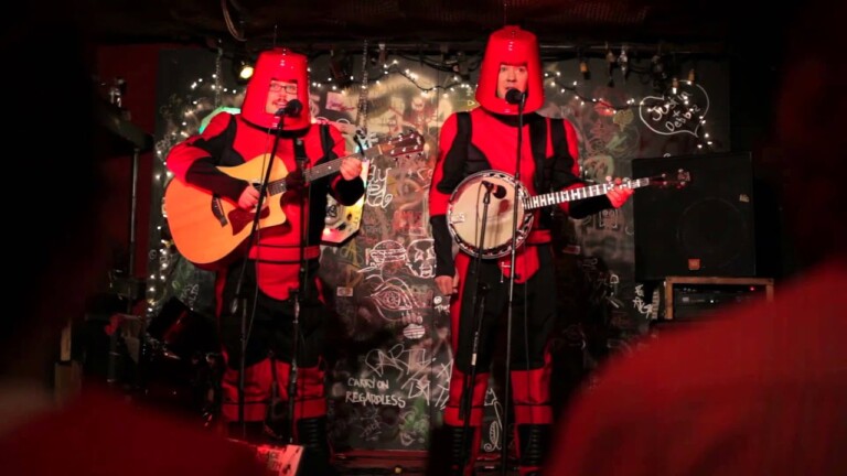 The History of Future Folk (2012) - Moria