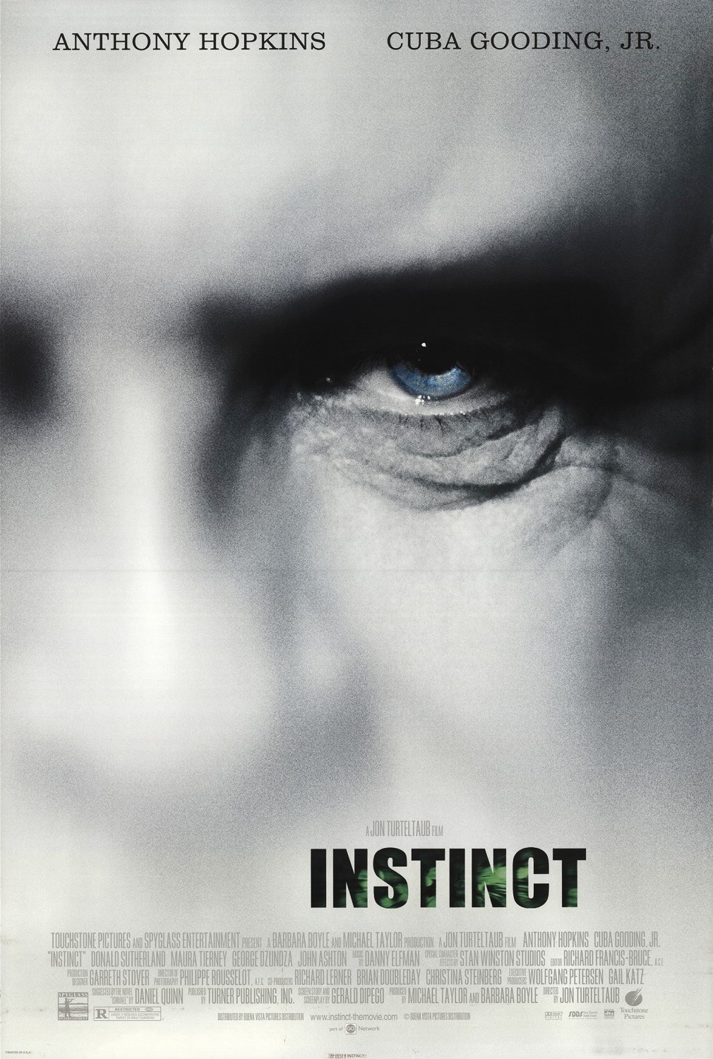 Instinct (1999) - Moria
