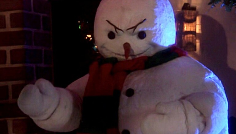 Jack Frost 2: Revenge of the Mutant Killer Snowman (2000) - Moria