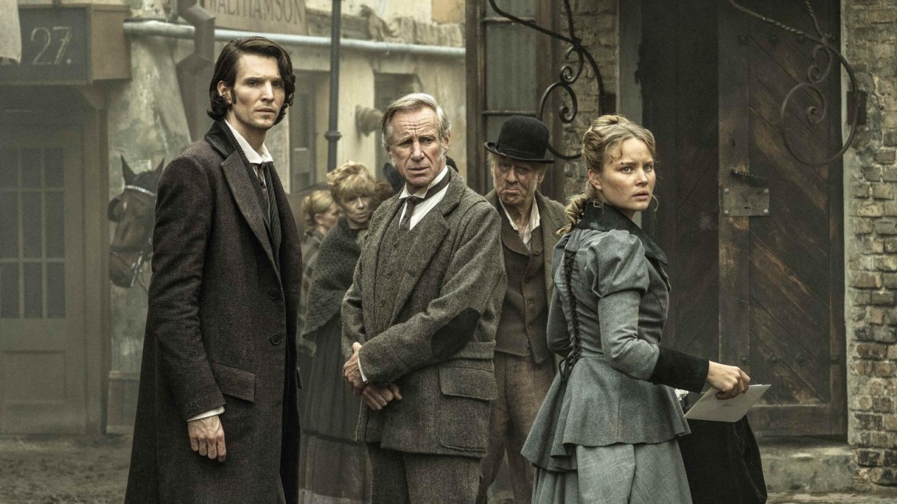 Jack the Ripper (2016) - Moria