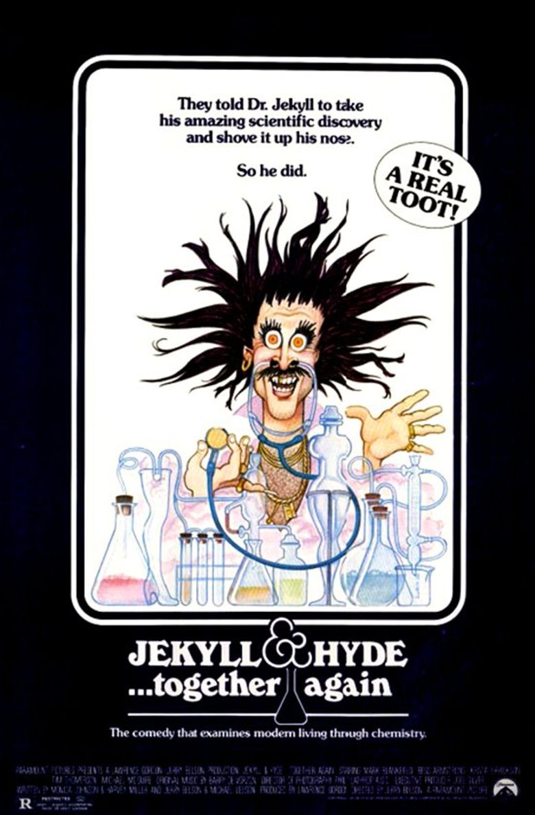 Jekyll and Hyde ... Together Again (1982) - Moria
