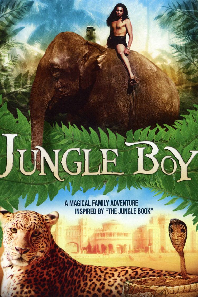 Jungle Boy (1996) - Moria