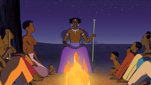Kirikou and the Men and Women (2012) - Moria
