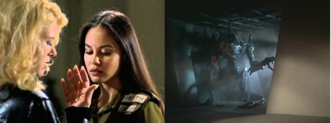 Lethal Target (1999) - Moria