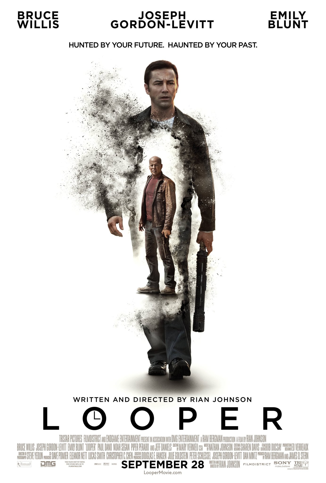 Looper (2012) - Moria