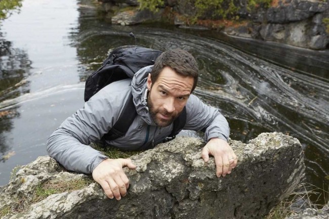 Man Vs. (2015) - Moria