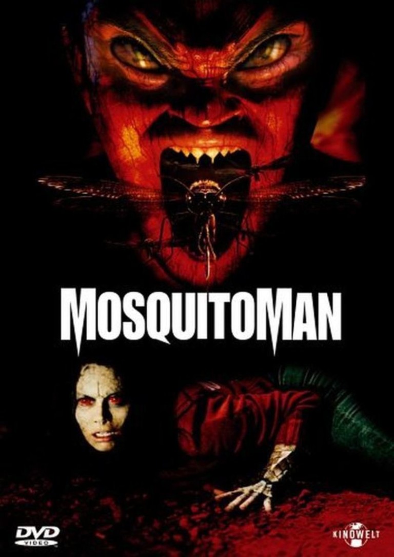 Mansquito (2005) - Moria