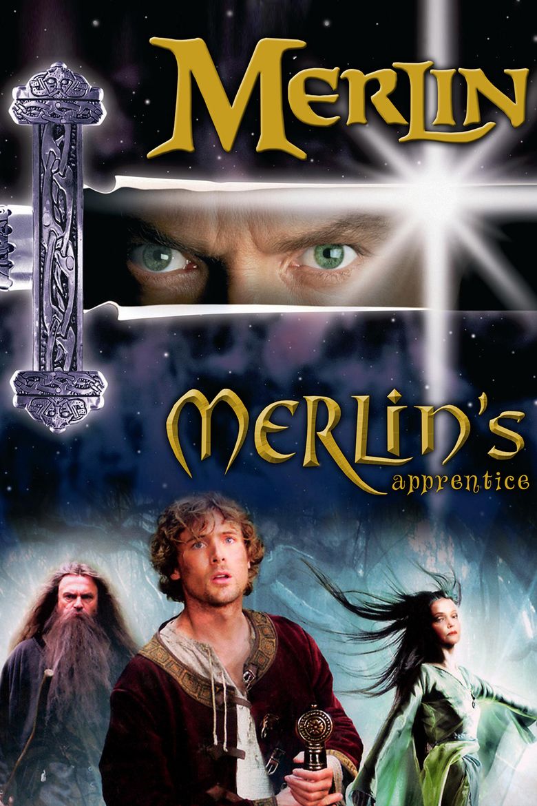 Merlin's Apprentice (2006) - Moria