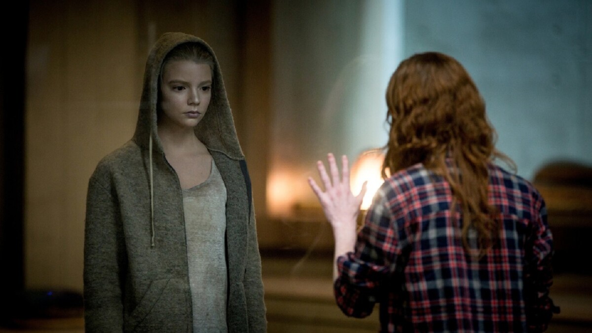 Morgan (2016) - Moria