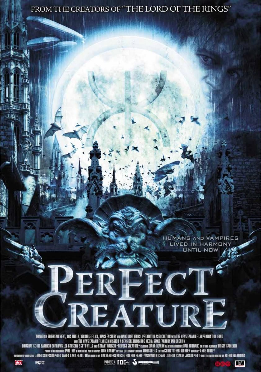 Perfect Creature (2006) - Moria