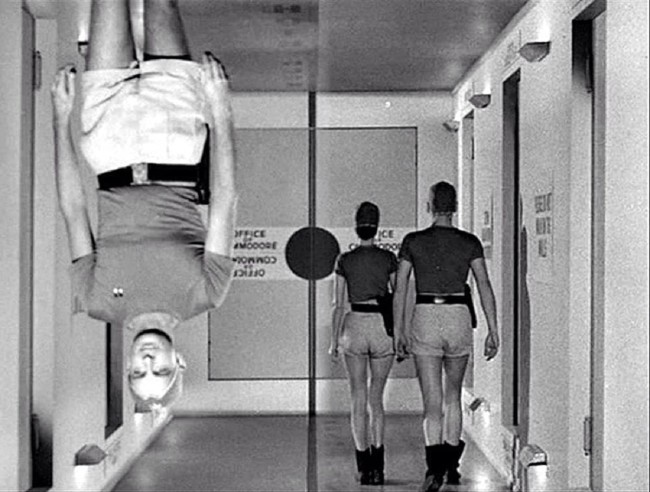 Project Moon Base (1953) - Moria