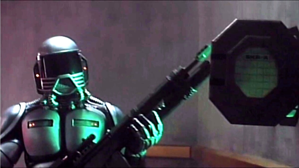 Prototype X29A (1992) - Moria