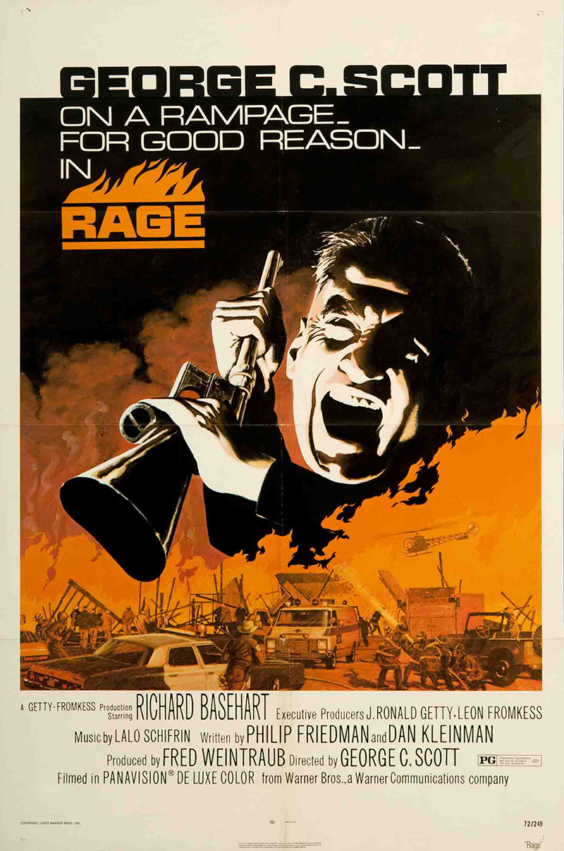 Rage (1972) - Moria