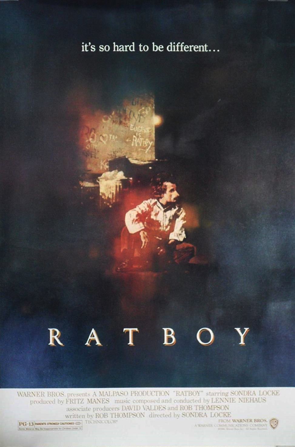 Ratboy (1986) - Moria